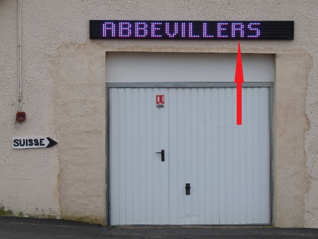 Afficheur LED professionnel - Affichage lumineux Afficheur LED professionnel - Affichage lumineux